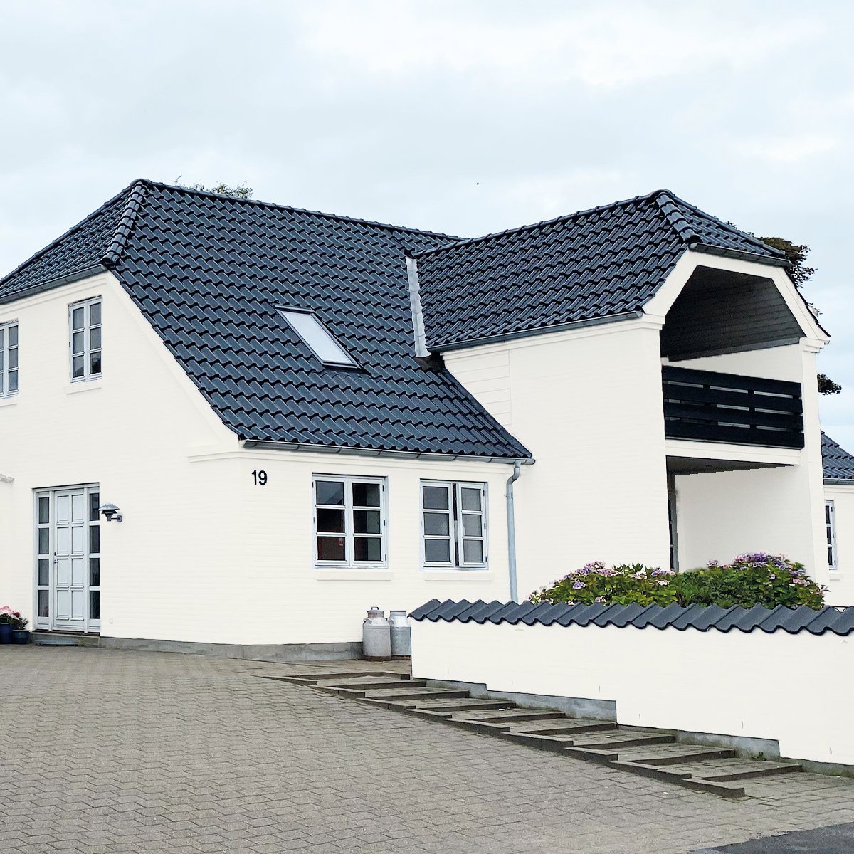 Beregn pris på Facadepuds | Hurtig & Nem Facadeberegner